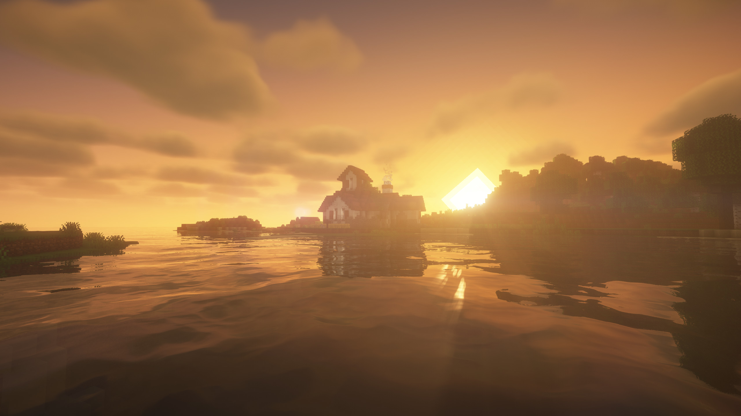 Veiled Haven - Vanilla Survival Minecraft